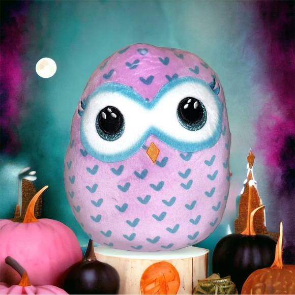 Toys | Ty Beanie Boos Squishies Squishy Plush Stuffed Animal Toy Winks ...